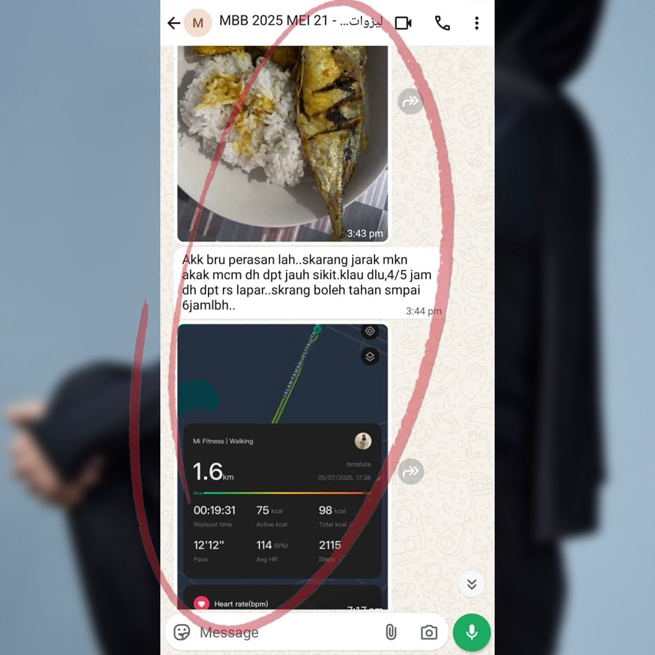 Testimoni MBB : “Dah MATI HIDUP SEMULA" : Puan Lizawati I Masalah kerap ...
